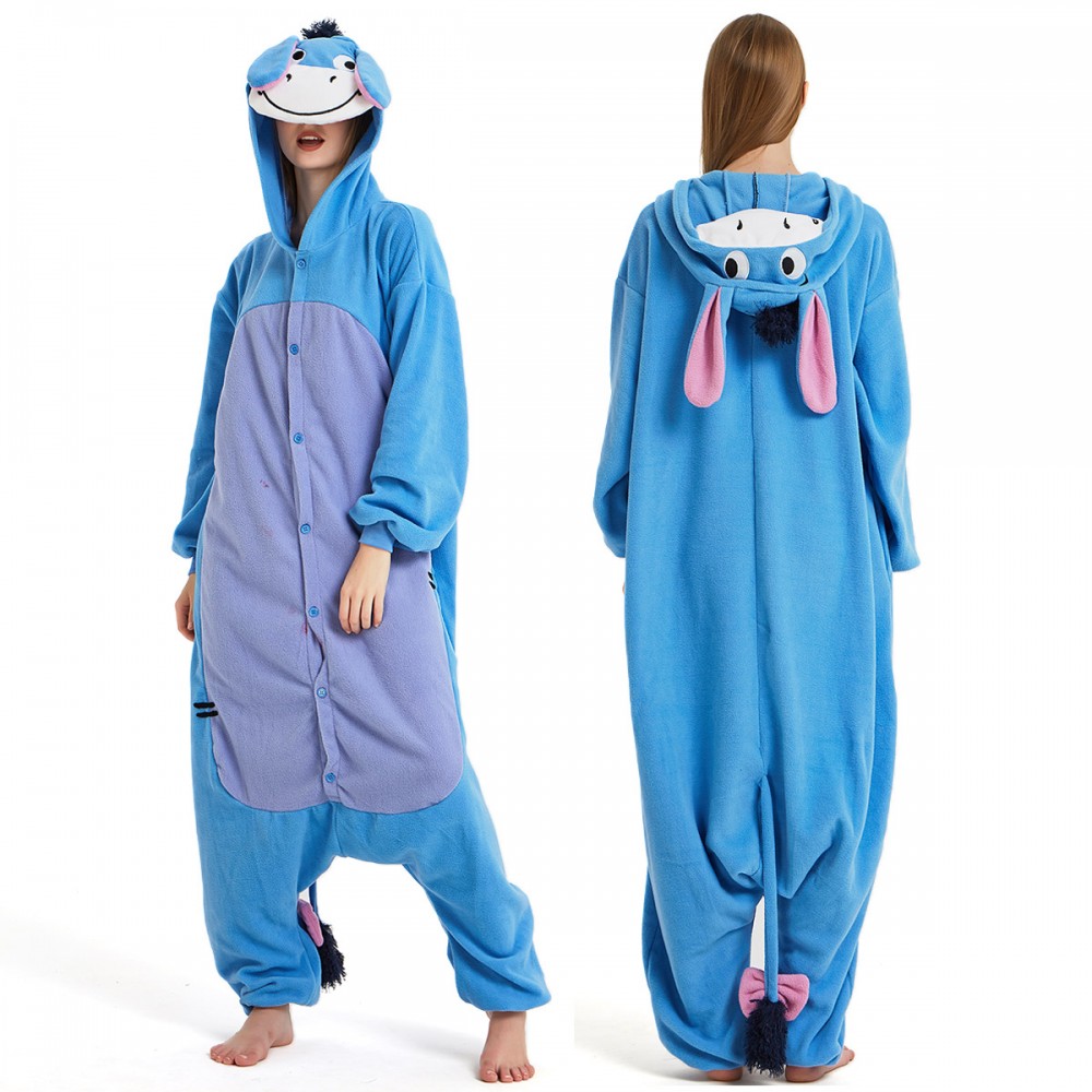 Affordable Eeyore Onesie Pajamas Global Express